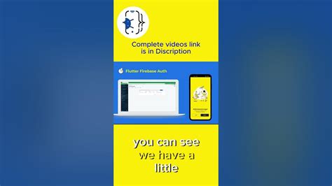 Flutter Firebase Authentication Tutorial Firebase Auth Using Email