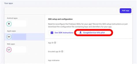 Android FCM Push Notification MismatchSenderId Stack Overflow