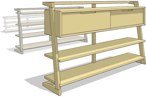 Sketchup Woodworking
