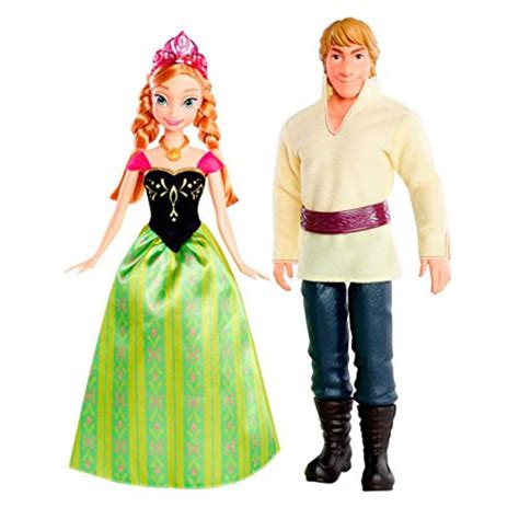Frozen Kristoff And Anna Wedding