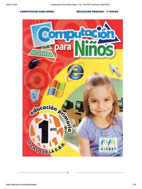 Libro Computacion Para 2egb Pdf