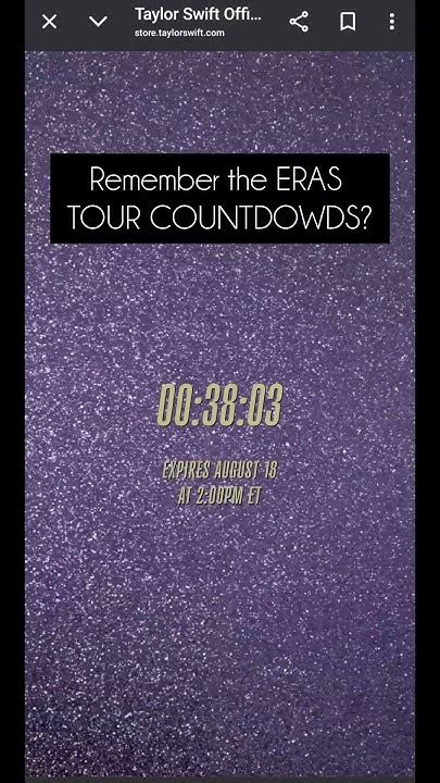 Ts12 Countdown Taylorswift Youtube