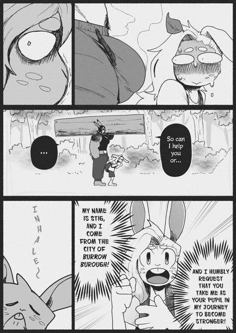 Bun Bash Comic Porn HD Porn Comics