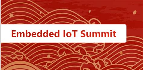 2023 Open Source Summit Japan Embedded Iot Summit Speakerhub