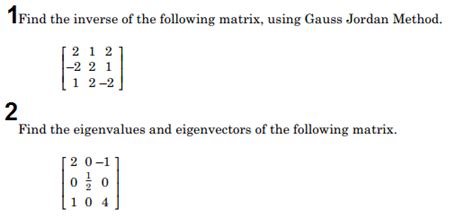 Solved Please Show All Steps For Full Points Thank You Chegg