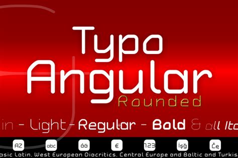 Typo Angular Demo Font Studiotypo FontSpace