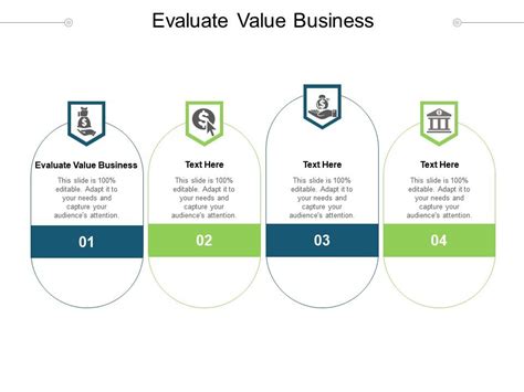 Evaluate Value Business Ppt Powerpoint Presentation Slides Gridlines