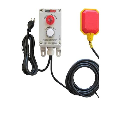 Sump Pump Alarm