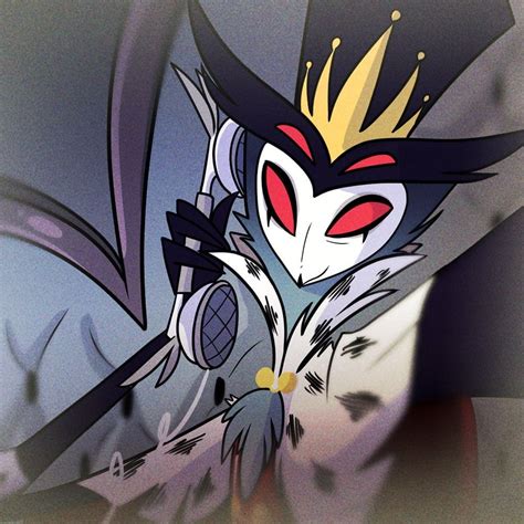 Stolas Official Artwork Pt 3 R Helluvaboss
