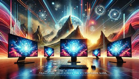 Transform Your Screen Time With Must Know Guide