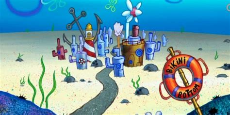10 Perks Of Being Spongebob Squarepants