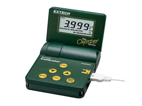 Extech Digital Multifunction Process Calibrator For Industrial Model Name Number 412400 At
