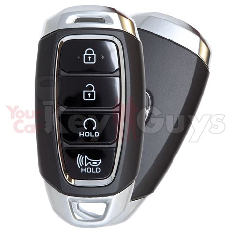 2021 2023 Hyundai Kona 4b Remote Start Smart Key J9450 Tq8 Fob 4f43 Your Car Key Guys