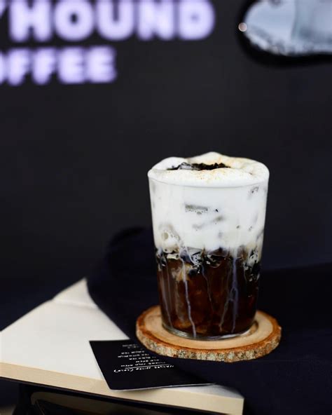 Iced Marble Latte Cub House Phuket Facebook