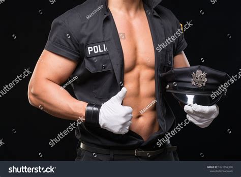 Hot Policeman Calendar