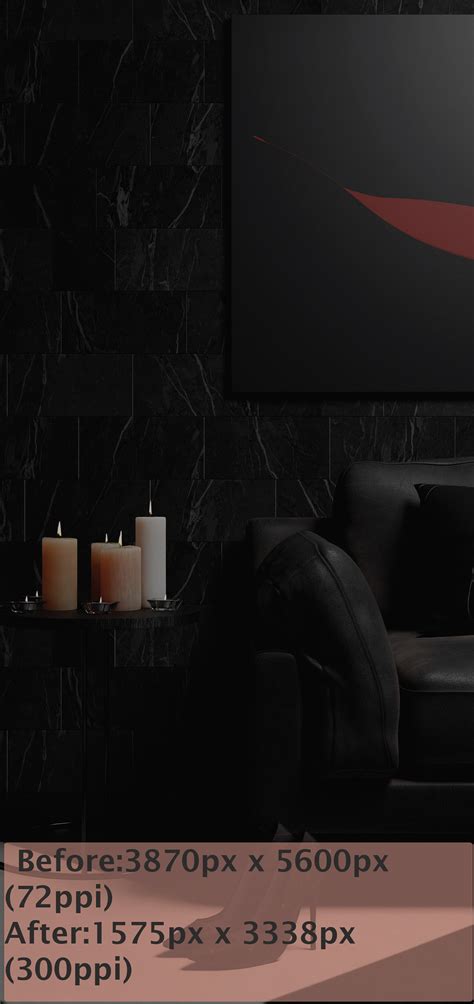 Pixel Basics Changing The Image Sizes On Behance