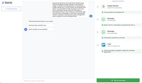 how to use whatsapp api to send messages the ai sector