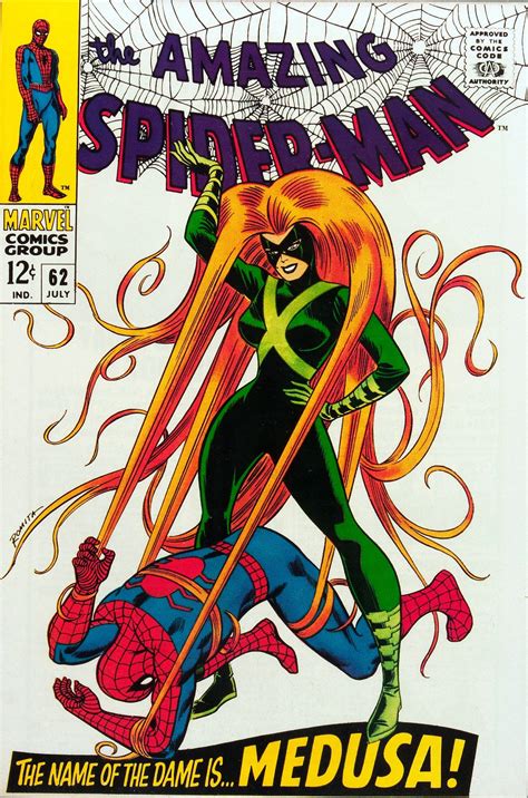 The Bristol Board Original And Final Cover Art By John Romita Sr