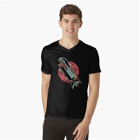 Flaming Shark Bomb Classic T Shirt Sticker For Sale By Tommyfranks