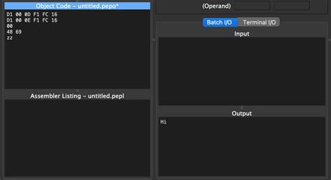 Solved Write A Machine Language Program To Output The Four
