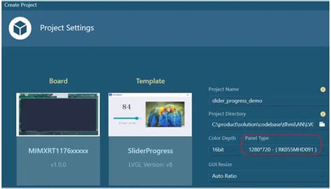 nxp an13948 integrating lvgl gui application into smart hmi platform