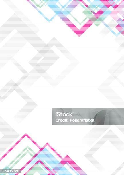 추상적인 기하학적 배경 패턴템플릿 디자인빨강 파란 회색벡터 일러스트 레이 션 0명에 대한 스톡 벡터 아트 및 기타 이미지 0