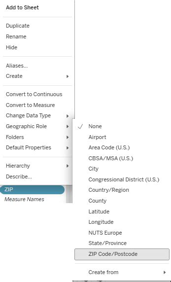 Prepare Your Data For Geographic Analysis Salesforce Trailhead