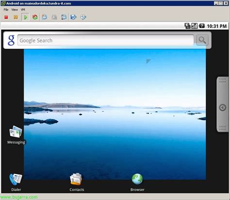 Virtualizing Android On VMware Blog Bujarra Com