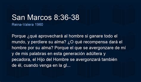 San Marcos 836 38 Rvr1960 Porque ¿qué Aprovechará Al