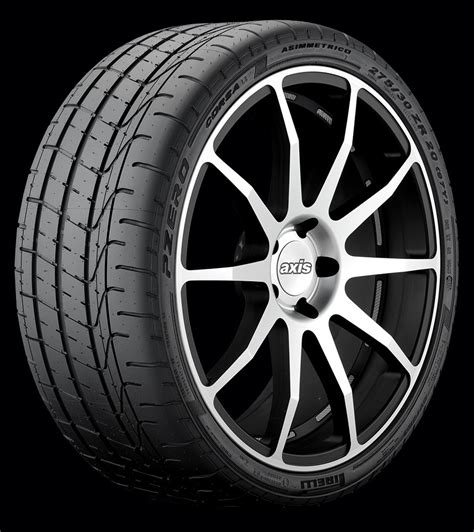 SuperView of the Pirelli P Zero Corsa System