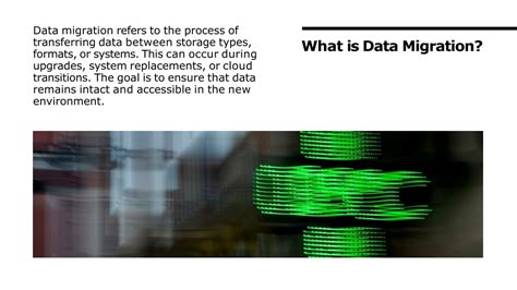 Ppt Data Migration Vs Data Conversion Whats The Difference