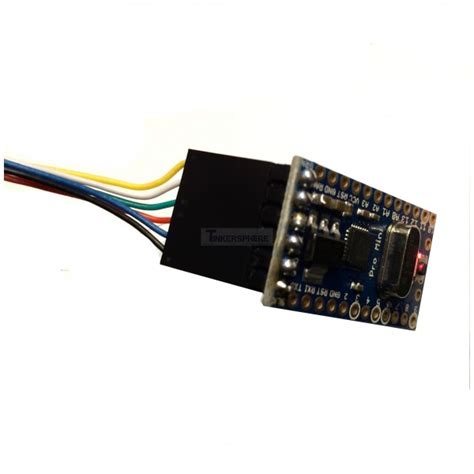 Pro Mini V MHz Arduino Compatible Atmega P Breakout Tinkersphere