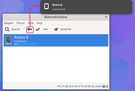 How To Setup Bluetooth On Arch Linux LinuxWays