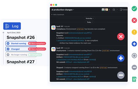 Continuous Runtime Monitoring For Secure Environments Kosli