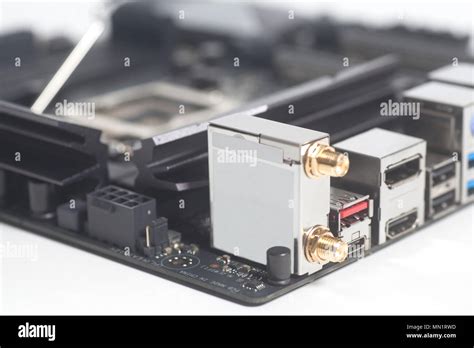 Computer Motherboard Intel Lga 1151 Cpu Socket And Other Details