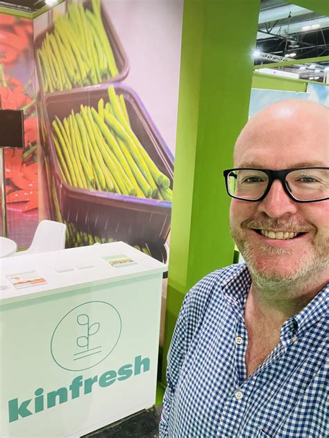 Tom Callaway On Linkedin Fruitattraction Madrid Sun Kinfresh Kinvestproduce Rwandafresh