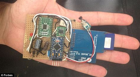 The Gadget That Can Hack Any Car Terrifying £12 Tool Can Remotely