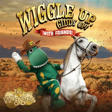 The Wiggles And Lainey Wilson Lets Ride Lyrics Genius Lyrics