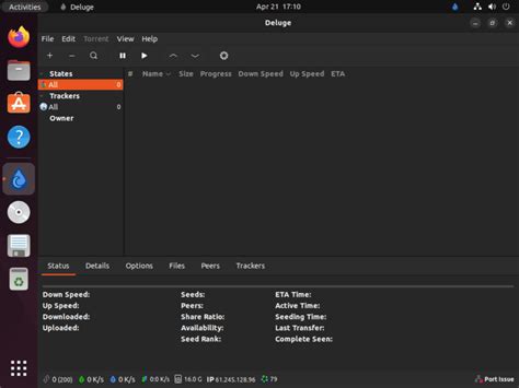 How To Install Deluge On Ubuntu Or LinuxCapable