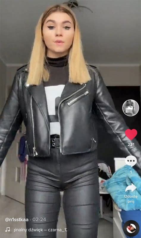 Pin On Leather Jackets