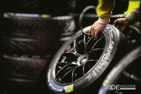 미쉐린타이어 르망 24시 포디움 석권 라이드매거진