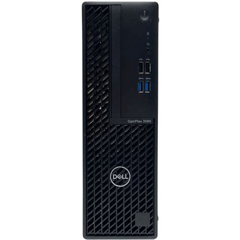 Dell Optiplex 3080 Sff Idealny Do Biura I Nie Tylko