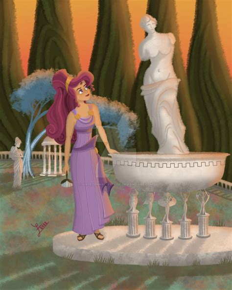 Megara Aka Meg Disney Hercules 1997 By Arteternal Byelise On Deviantart