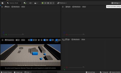 How Do I Exit The 4 Screen Window Runrealengine