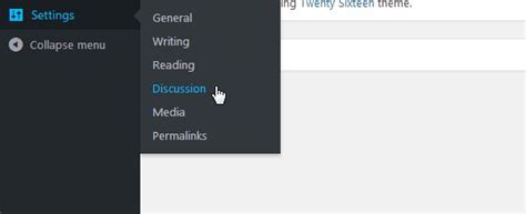 How To Completely Remove Comments From Wordpress Reading Discussion