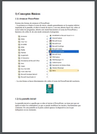 Manuales De Powerpoint En PDF Buscar Tutorial