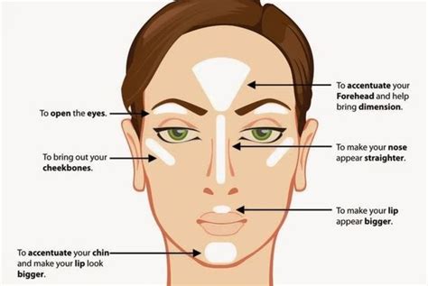 How To Make Highlighter Makeup
