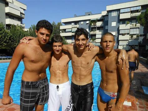 Speedos Vs The World — “didnt You Say We Were All Going To Wear