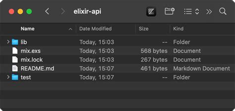 Customizing The Macos Finder Toolbar With Open Current Directory In Zed Kamil Ogórek