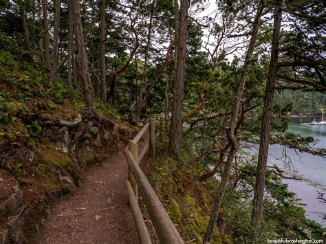 Deception Pass Headlands Trail